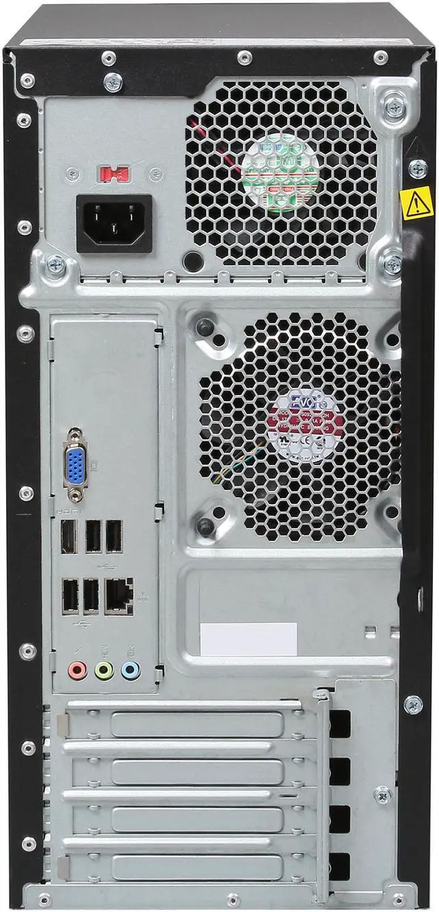 Lenovo Desktop PC H415 (57308959) AMD A6-3650 6GB DDR3 1TB HDD AMD ...