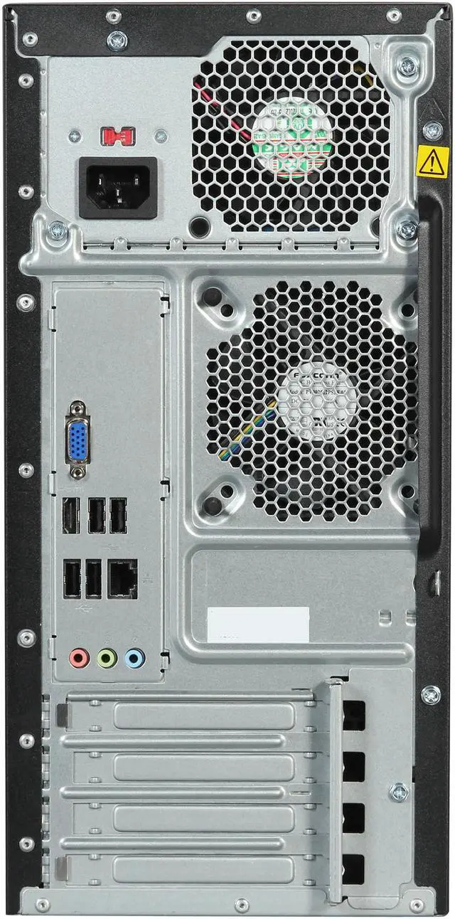 Lenovo Desktop PC H415 (57308960) AMD A8-3850 8GB DDR3 1TB HDD AMD ...