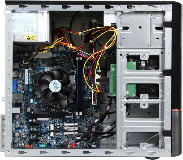 Lenovo Desktop PC H430 (57309109) Intel Pentium G645 4GB DDR3 1TB HDD ...
