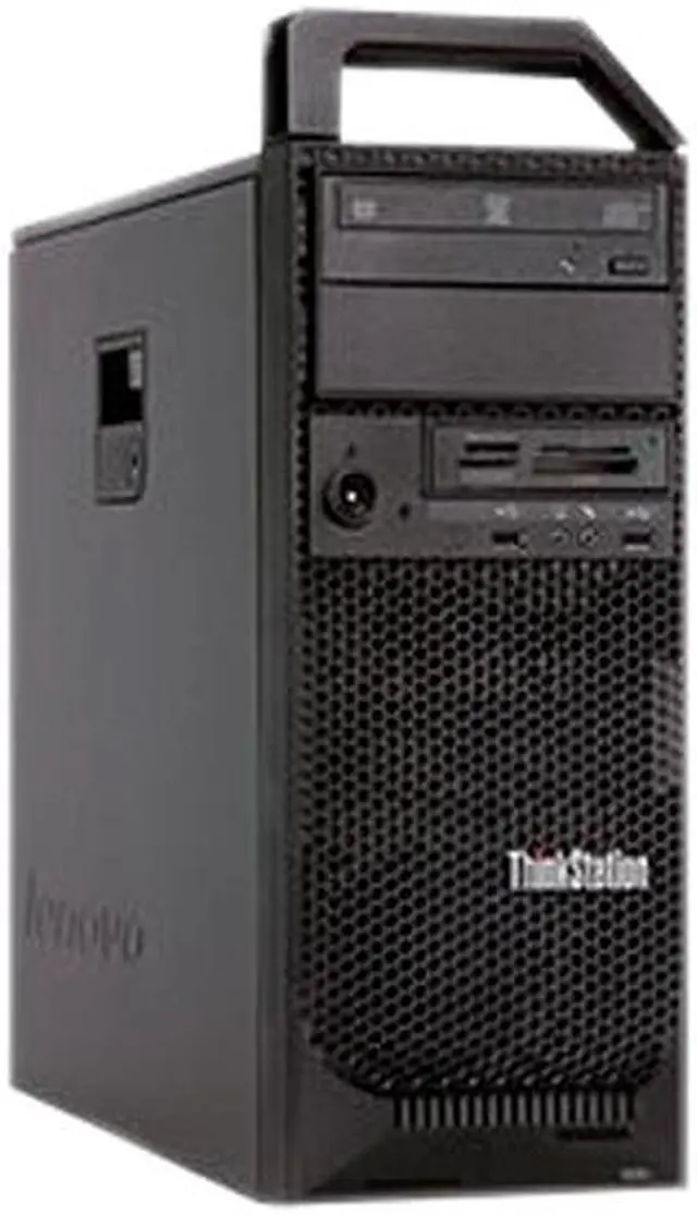 Lenovo Tower Workstation ThinkStation S30 056849U Intel Xeon E5-2609 ...