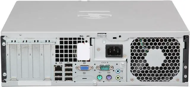 Refurbished: HP Desktop PC DC5800 2.33GHz 3GB 160GB HDD Windows 7 Home ...
