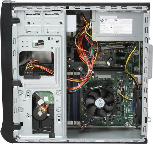 Refurbished: HP Desktop PC Pavilion p6-2427c (H2M38AAR#ABA) AMD A8-5500 ...