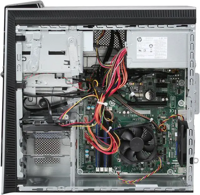 HP Desktop PC ENVY 700-010 (H5Q14AA#ABA) AMD A10-6700 8GB DDR3 1TB HDD ...