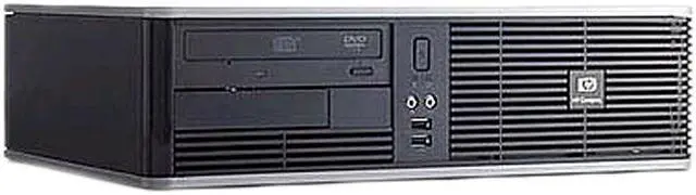 Refurbished: HP Compaq Desktop PC - Grade-A HPDC5800E520002 (DC5800 ...