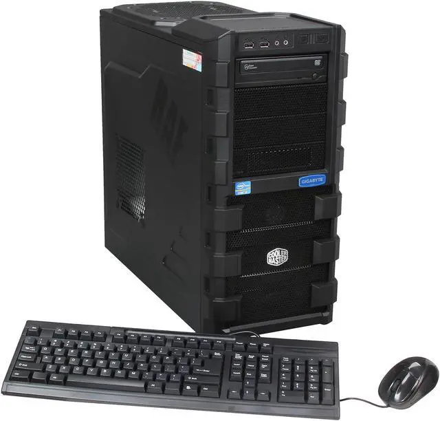 Avatar Desktop PC Gaming I5K77 Intel Core i5-3570K 8GB DDR3 1TB SATA ...