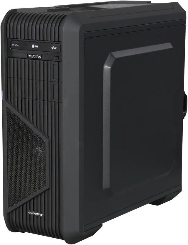 Avatar Desktop PC Gaming I7 47K97ICE Intel Core i7-4790K 8GB DDR3 1TB ...