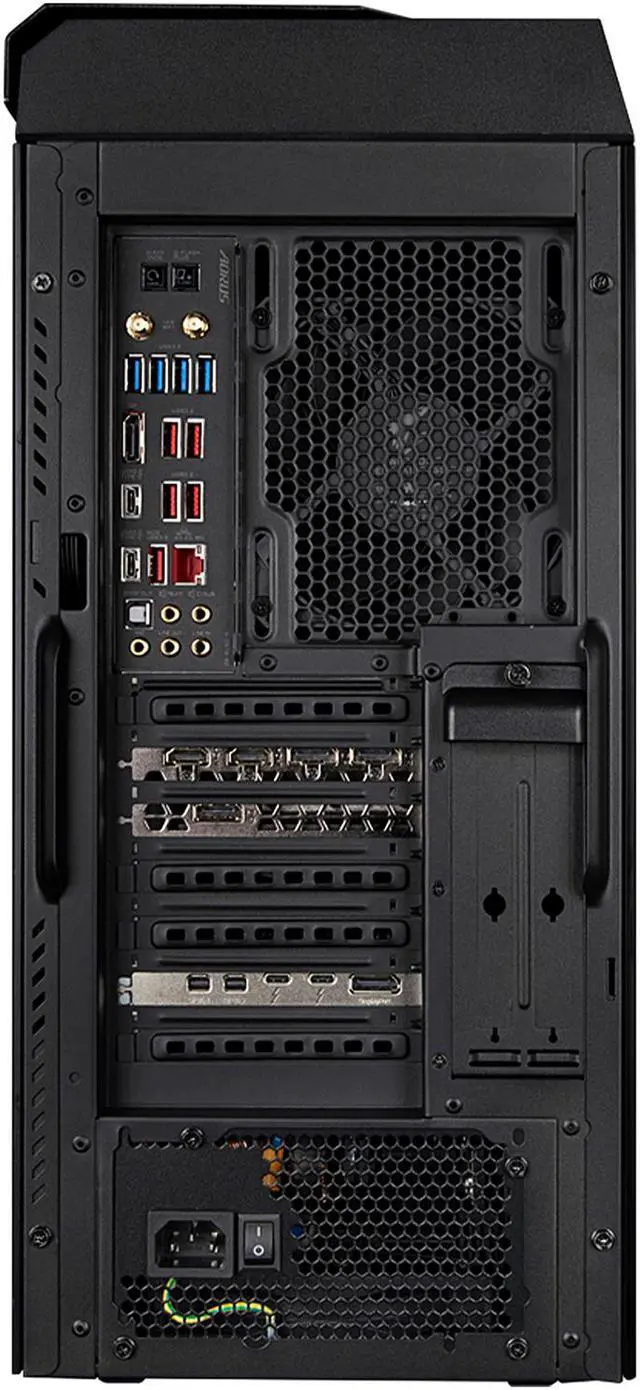 AORUS MODEL X Gaming PC Computer Desktop (Intel i9-12900K, NVIDIA ...