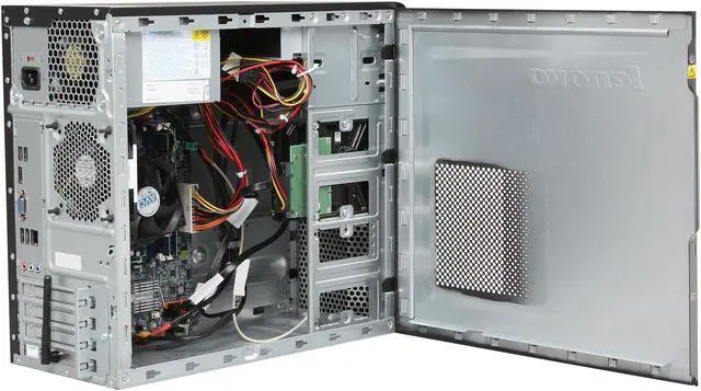 Lenovo Desktop PC H430 (25581VU) Intel Core i5-2320 8GB DDR3 2TB HDD ...