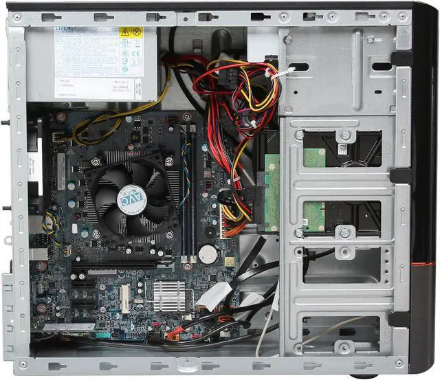 Lenovo Desktop PC H430 (25581VU) Intel Core i5-2320 8GB DDR3 2TB HDD ...
