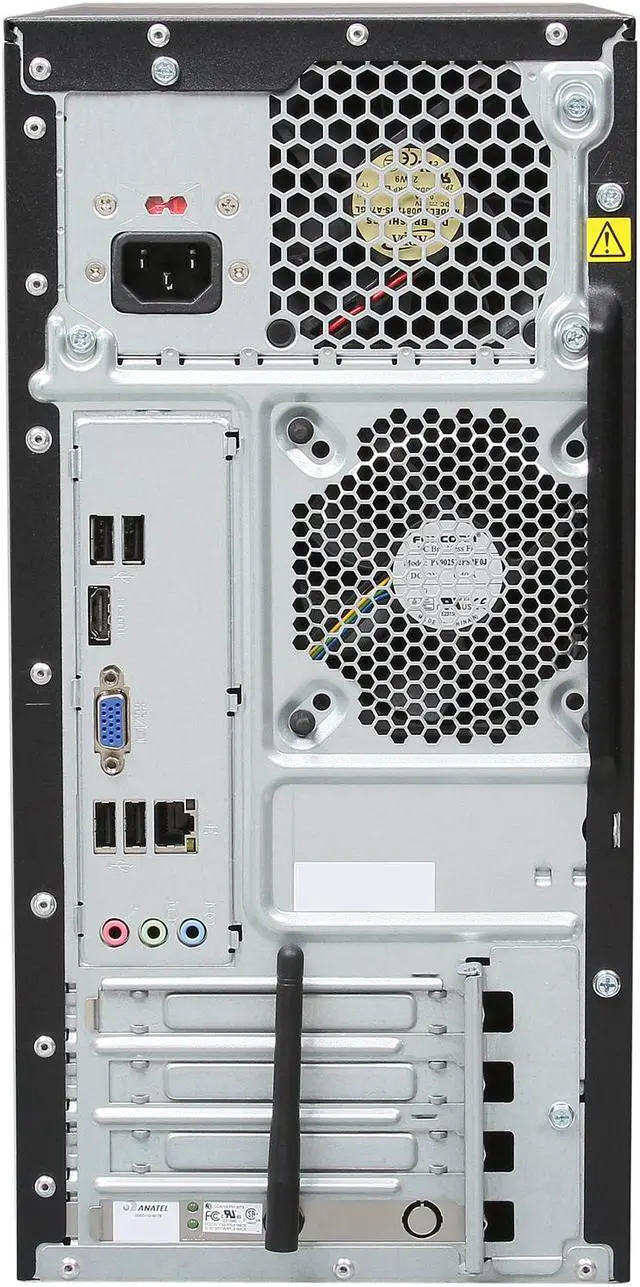 Lenovo Desktop PC H430 (25581VU) Intel Core i5-2320 8GB DDR3 2TB HDD ...