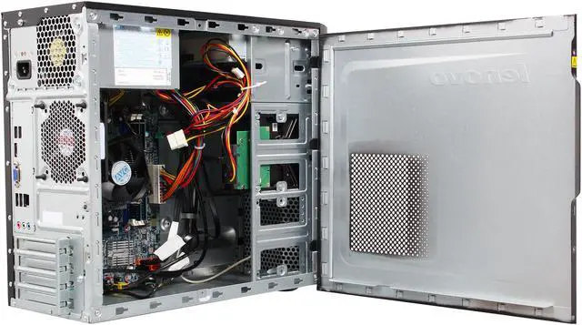 Lenovo Desktop PC H430 (25582NU) Intel Core i5-2320 8GB DDR3 2TB HDD ...