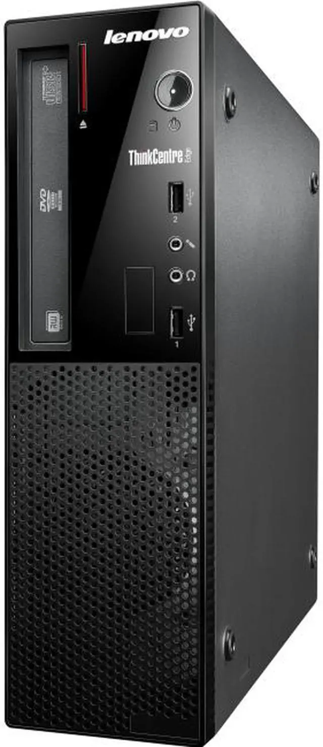 Lenovo ThinkCentre Edge 3493GPU Desktop PC Intel Core i3 4GB DDR3 500GB ...