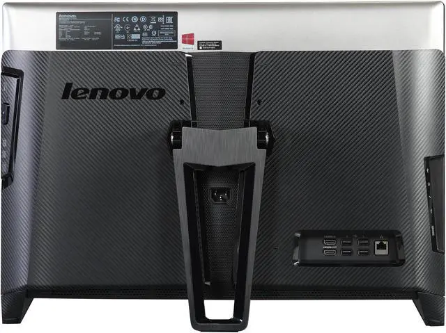 Lenovo All-In-One PC IdeaCentre B550 (57321272) Intel Core i5-4440 6GB ...