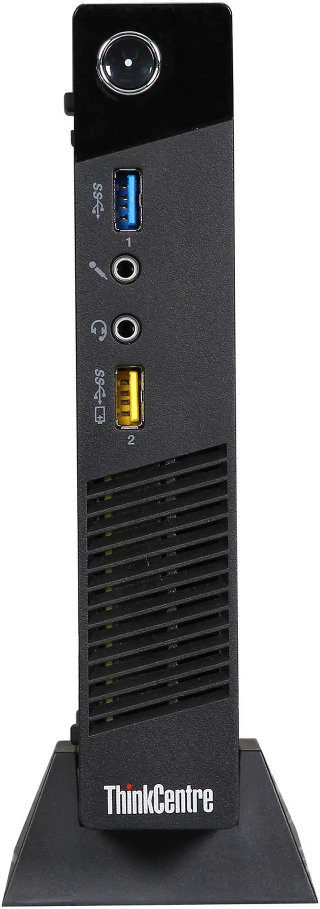 ThinkCentre Desktop PC M93p Tiny, Intel Core i5 4570T - Newegg.com