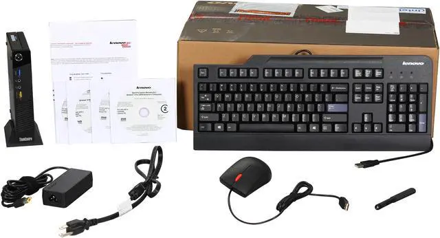 ThinkCentre Desktop PC M93p Tiny, Intel Core i5 4570T - Newegg.ca
