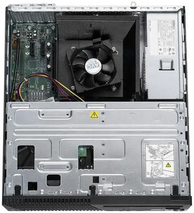 Lenovo Desktop PC ThinkCentre M73 (10B6000XUS) Intel Core i5-4570 4GB ...