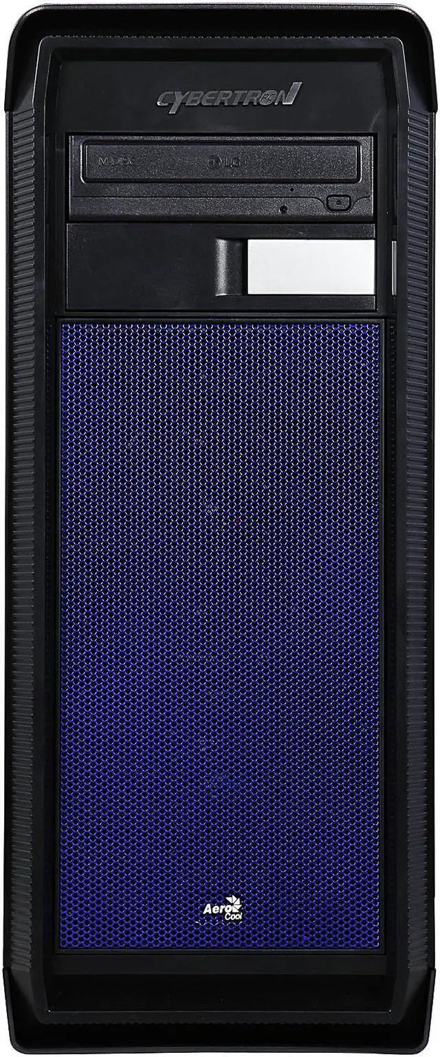 CybertronPC Desktop PC Titanium-1070 Intel Core i7-6700 32GB DDR4 1TB ...