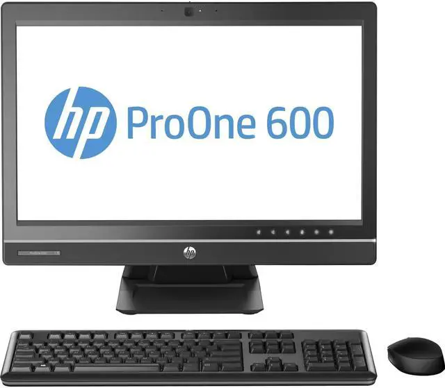 HP Desktop PC Intel Core i7 Standard Memory 4 GB Memory Technology DDR3 ...