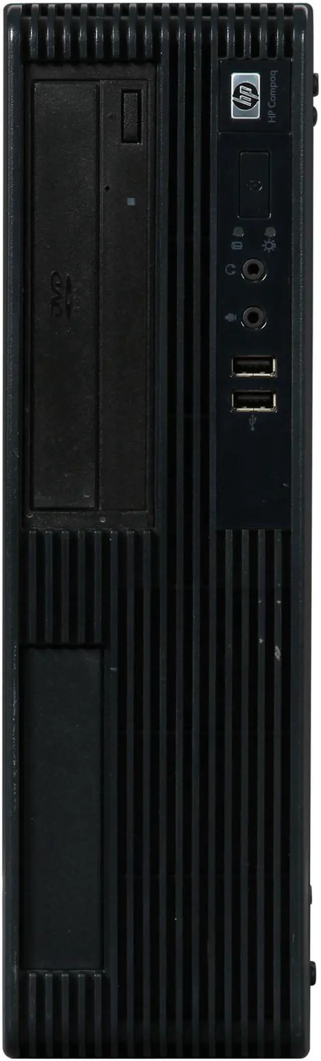Refurbished: HP Desktop PC DX7400 2.33GHz 4GB 1TB HDD Windows 10 Pro 64 ...