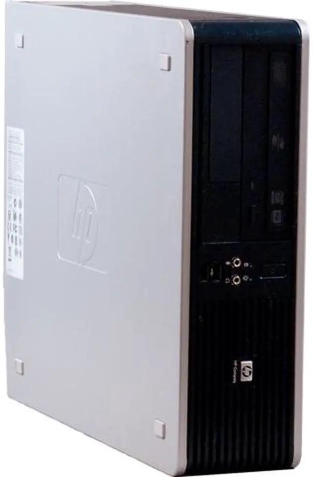 Refurbished: HP Desktop PC DC5800 2.00GHz 4 GB 160GB HDD Windows 10 Pro ...