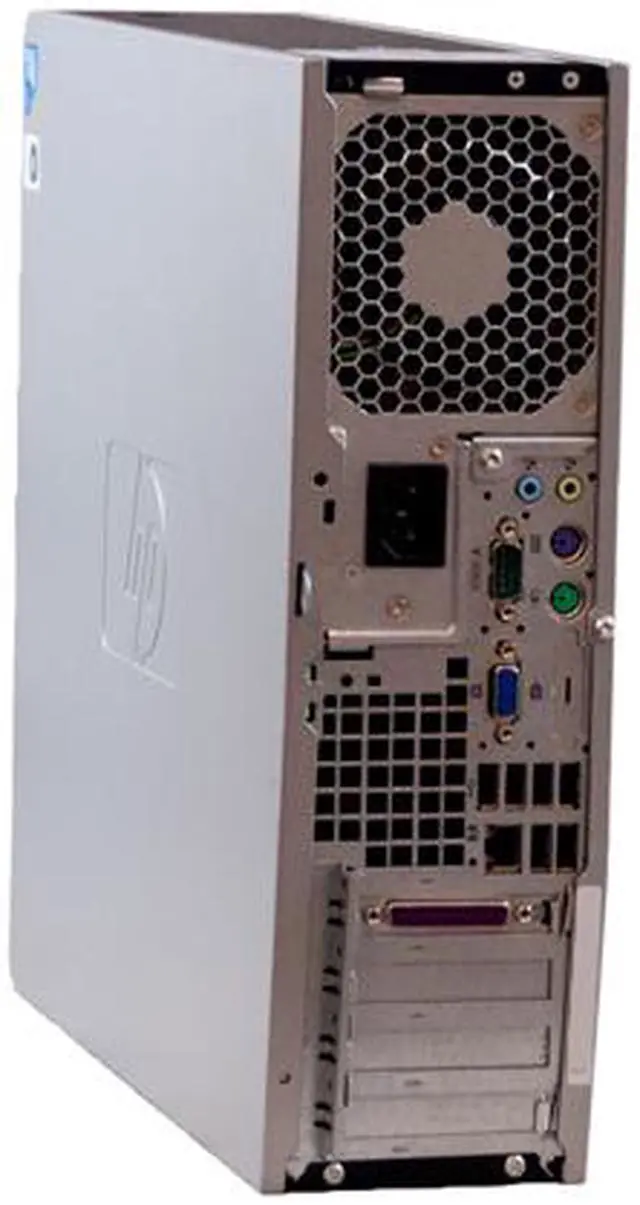 Refurbished: HP Desktop PC DC5800 2.00GHz 4 GB 160GB HDD Windows 10 Pro ...
