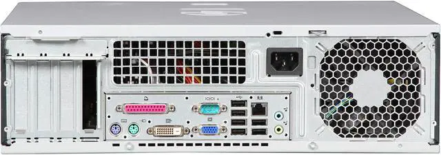 Refurbished: HP Desktop PC DC5750 2.00GHz 2 GB 80GB HDD Windows 7 Home ...