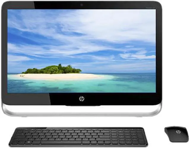 Hp Pavilion Touchsmart