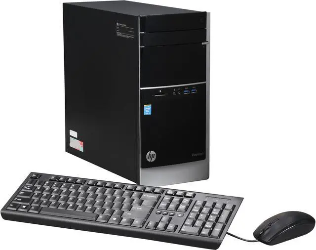 Hp Desktop Computer Windows 8