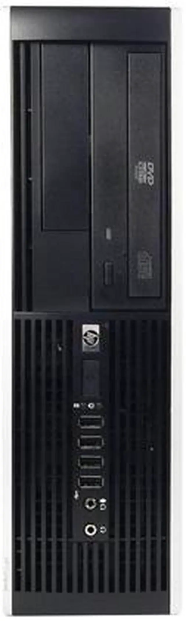 Refurbished: HP Desktop Computer 6000 PRO Intel Core 2 Duo E8400 4GB ...