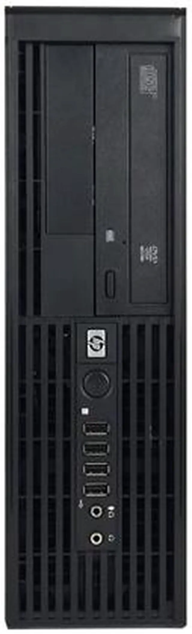 Refurbished: HP Desktop Computer Z200 Intel Core i7-870 4GB DDR3 250GB ...