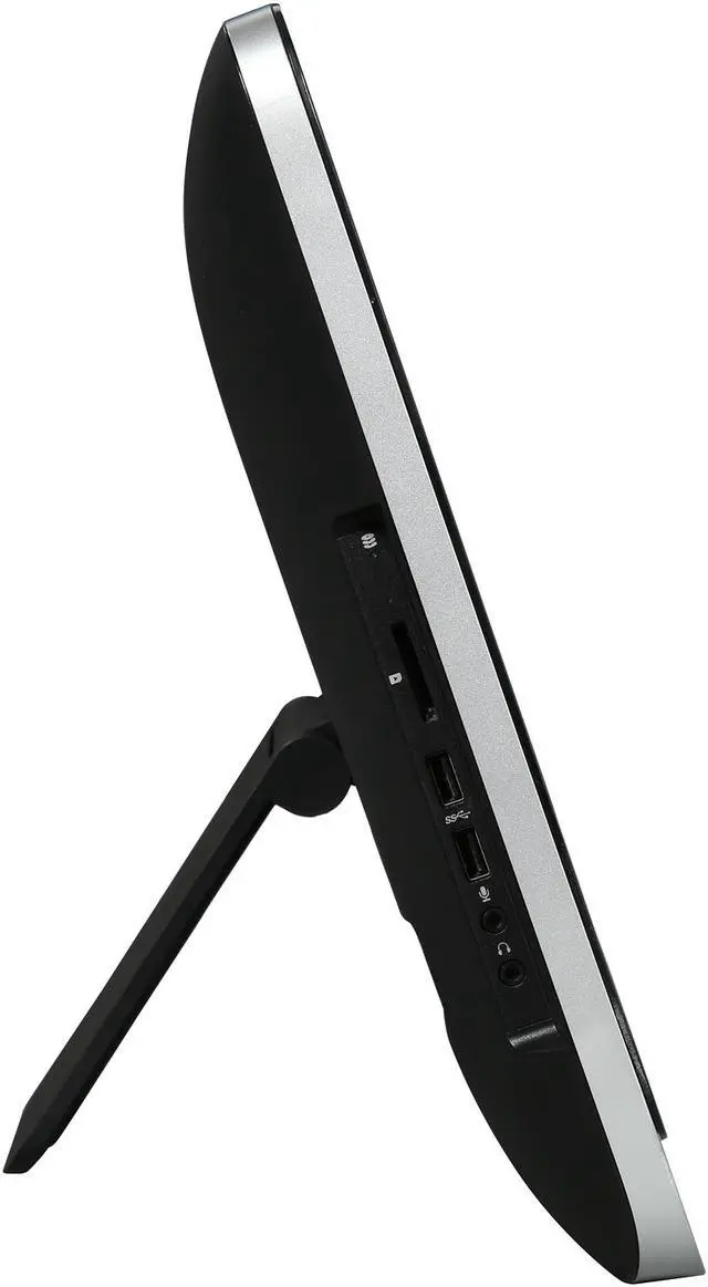 Refurbished: HP All-in-One Computer 19-2114 AMD E1-Series E1-2500 4GB ...