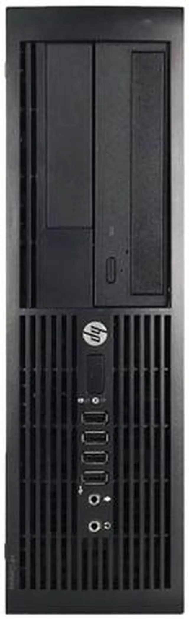 Refurbished: HP Desktop Computer Pro 4300 + Dual 19" LCD (Brand May ...