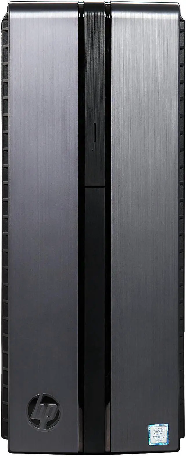 Open Box: HP Desktop Computer ENVY Phoenix 860-030 Intel Core i7-6700K ...