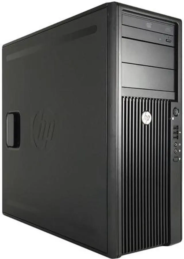 Refurbished: HP Desktop Computer Windows 10 Pro Multi-Language, English ...