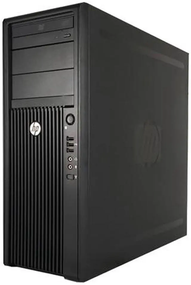 Refurbished: HP Desktop Computer Windows 10 Pro Multi-Language, English ...