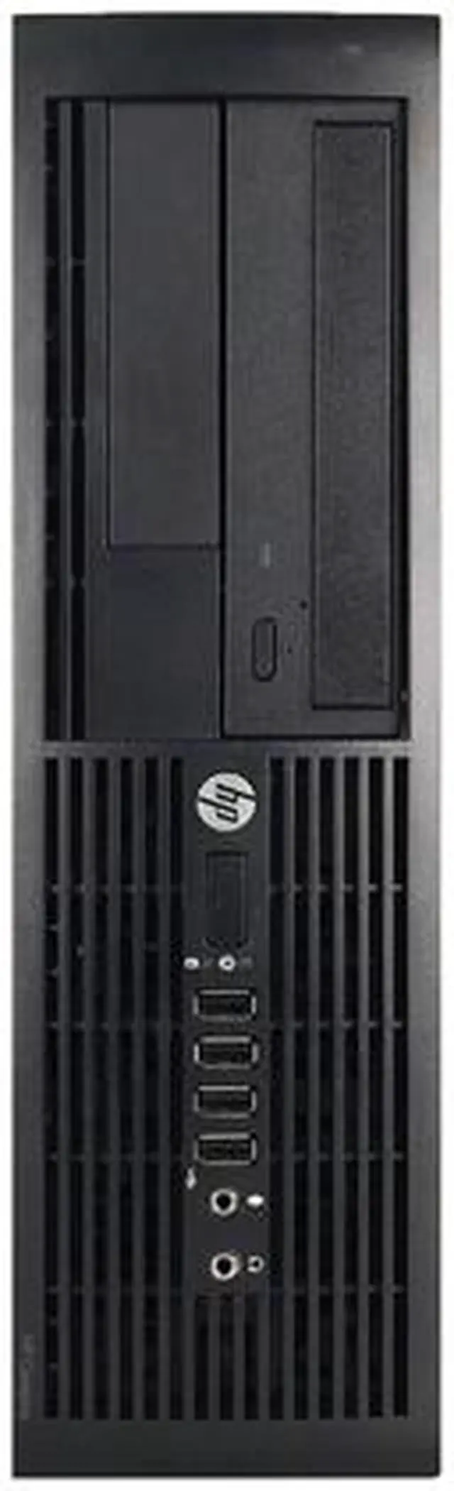 Refurbished: Refurbished HP 4000 Pro SFF Intel Pentium Dual Core E5800 ...