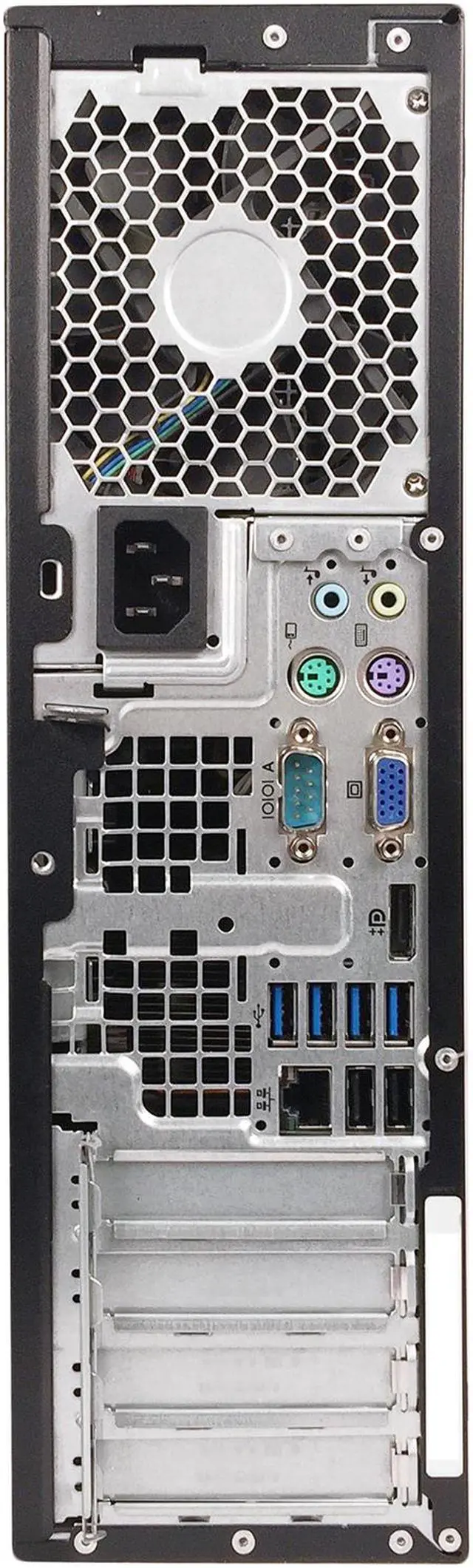 Refurbished: Refurbushed HP Compaq Pro 6305 SFF AMD A4-5300B 3.4G / 4G ...