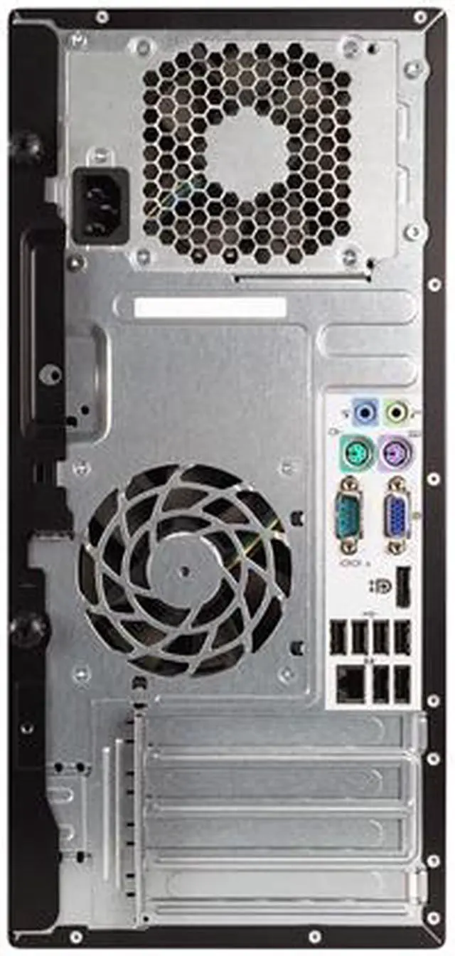 Refurbished: HP Compaq Desktop Computer Pro 6300 Intel Core i3-3220 8GB ...