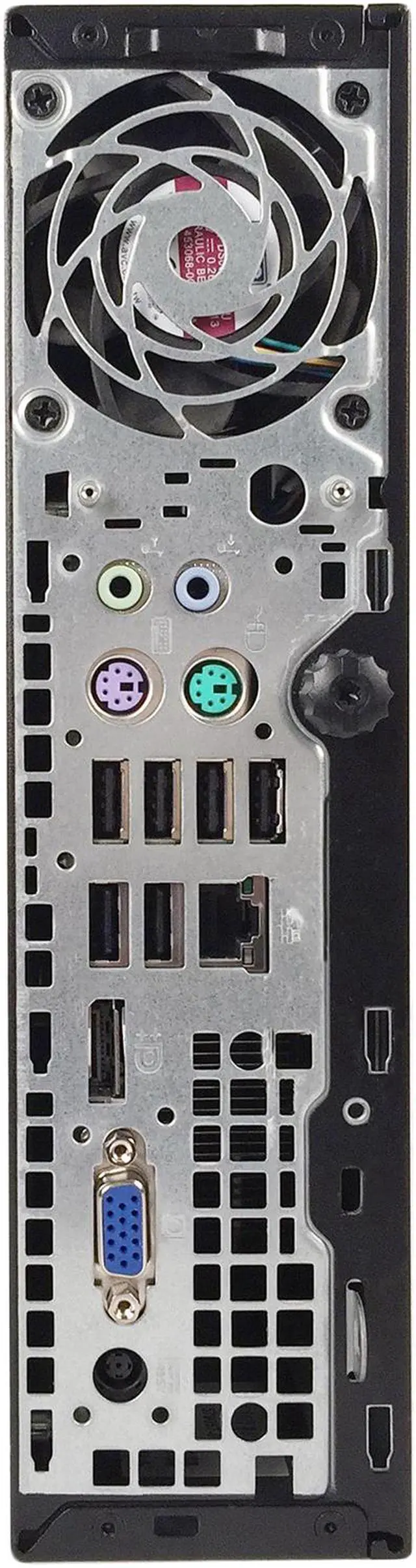 Refurbished: Refurbished HP Compaq 8000 Elite PC USFF Intel Core 2 Duo ...