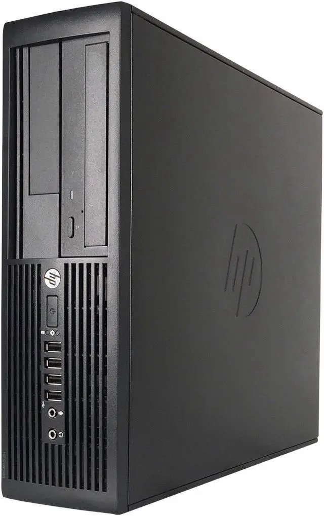 Refurbished: HP Desktop Computer Pro 4300 Intel Core i5-2400 8GB DDR3 ...