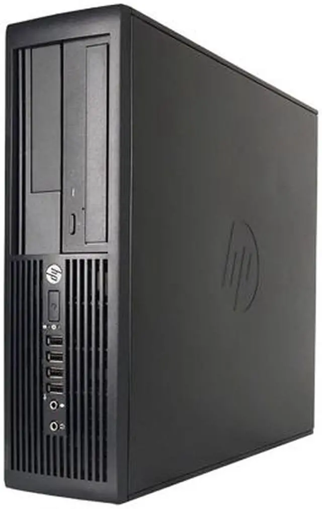 Refurbished: HP Desktop Computer Pro 4300 Intel Core i5-3470 4GB DDR3 ...