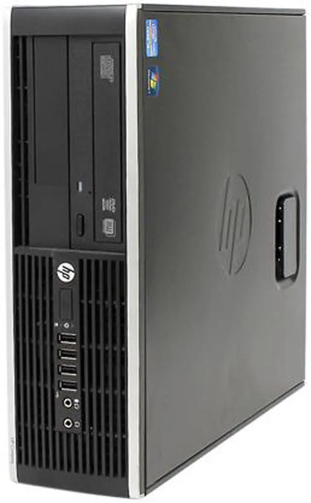 Refurbished: HP Desktop Computer 6300 Pro Intel Core i5-3470 8GB DDR3 ...