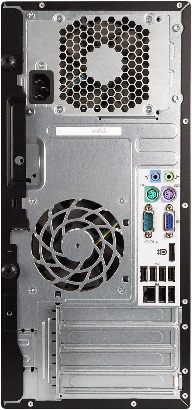 Refurbished: Refurbished HP Compaq Pro 6305 Tower AMD A4-5300B 3.4G ...