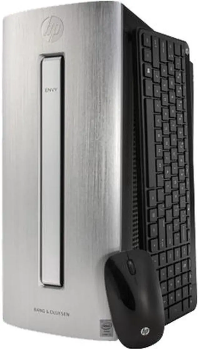 Refurbished: HP Desktop Computer ENVY 750-217c Intel Core i5-6400 12 GB ...