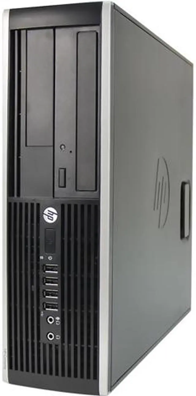 Refurbished: HP Desktop Computer 6300-SFF Intel Core i5-3470 8GB DDR3 ...