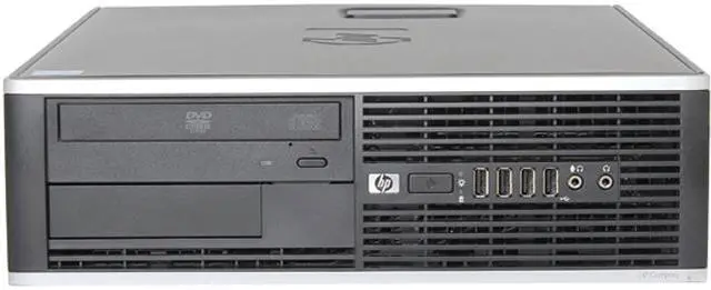 Refurbished: HP Grade B Desktop Computer 6305 AMD A4-5300B 4 GB 500GB ...