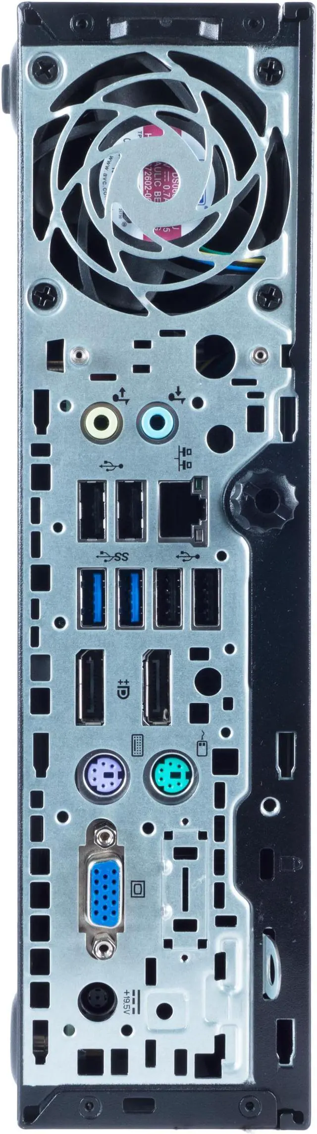 Refurbished: HP ProDesk 800 G1 USFF Intel Core i5 4590S 3.0 GHz, 8 GB ...