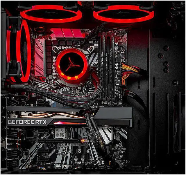 Skytech Shadow 3.0 Gaming PC Desktop - Intel Core i5-11400F 2.6 GHz (4. ...