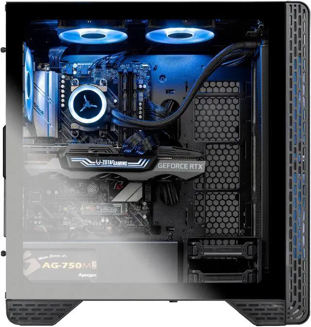 Refurbished: Skytech Gaming - Siege 3.0 Gaming Desktop - AMD Ryzen 7 ...