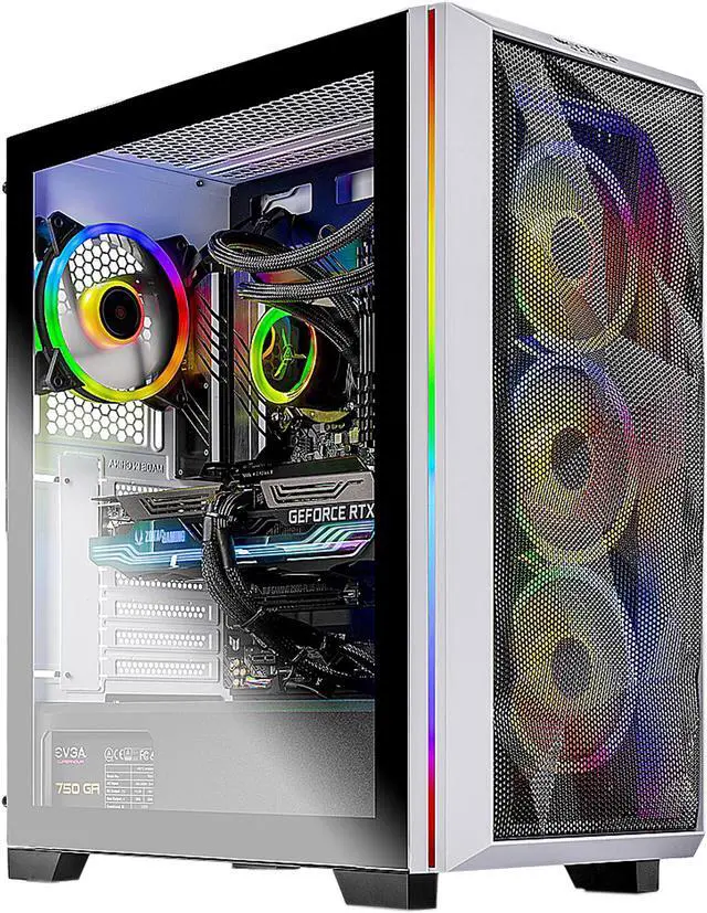 Open Box: Skytech Gaming Desktop Chronos Intel Core i7-10700K 32GB DDR4 ...